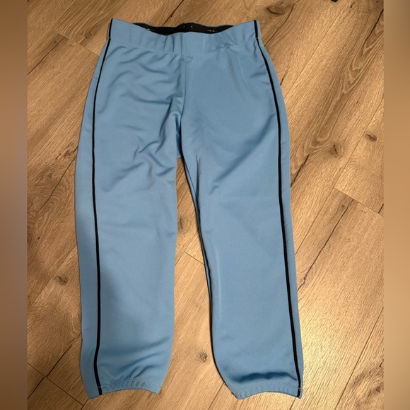The Gluv Athletique | Pants & Jumpsuits | Beltless Baby Blue Gluv ...